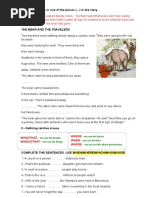 Hatchet Plot Diagram and Conflict Definitions | PDF | Plot (Narrative)