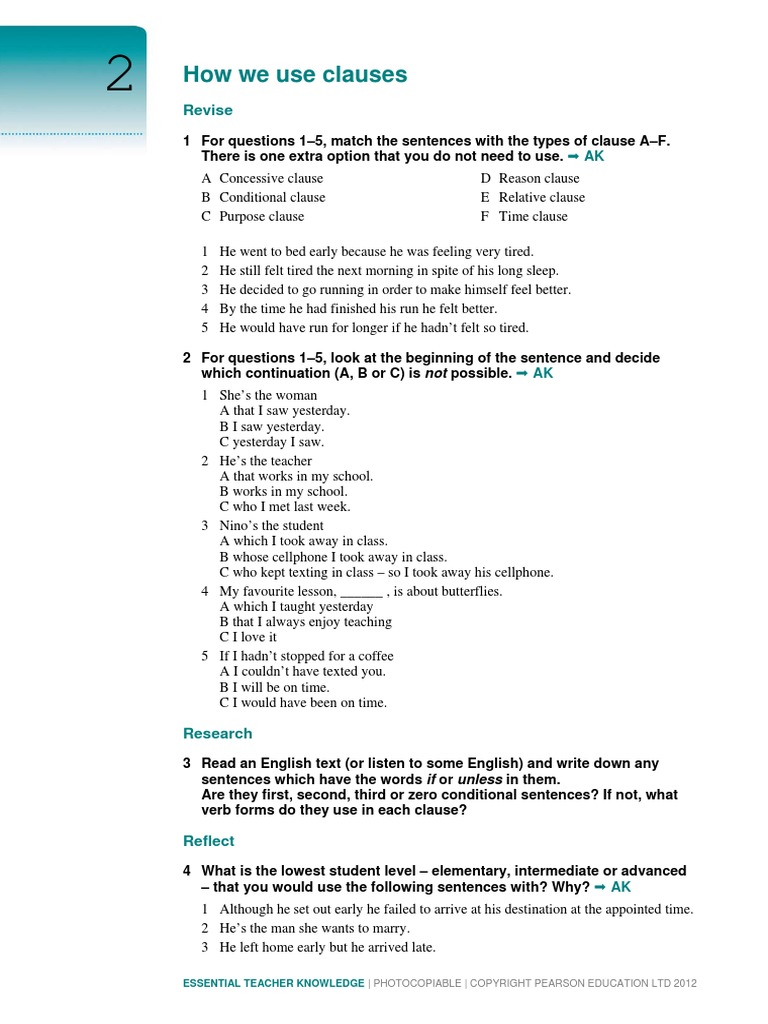 ETK - TASK - FILE - SECTIONA - Unit2 FGHFDH | PDF | Language Arts & Discipline