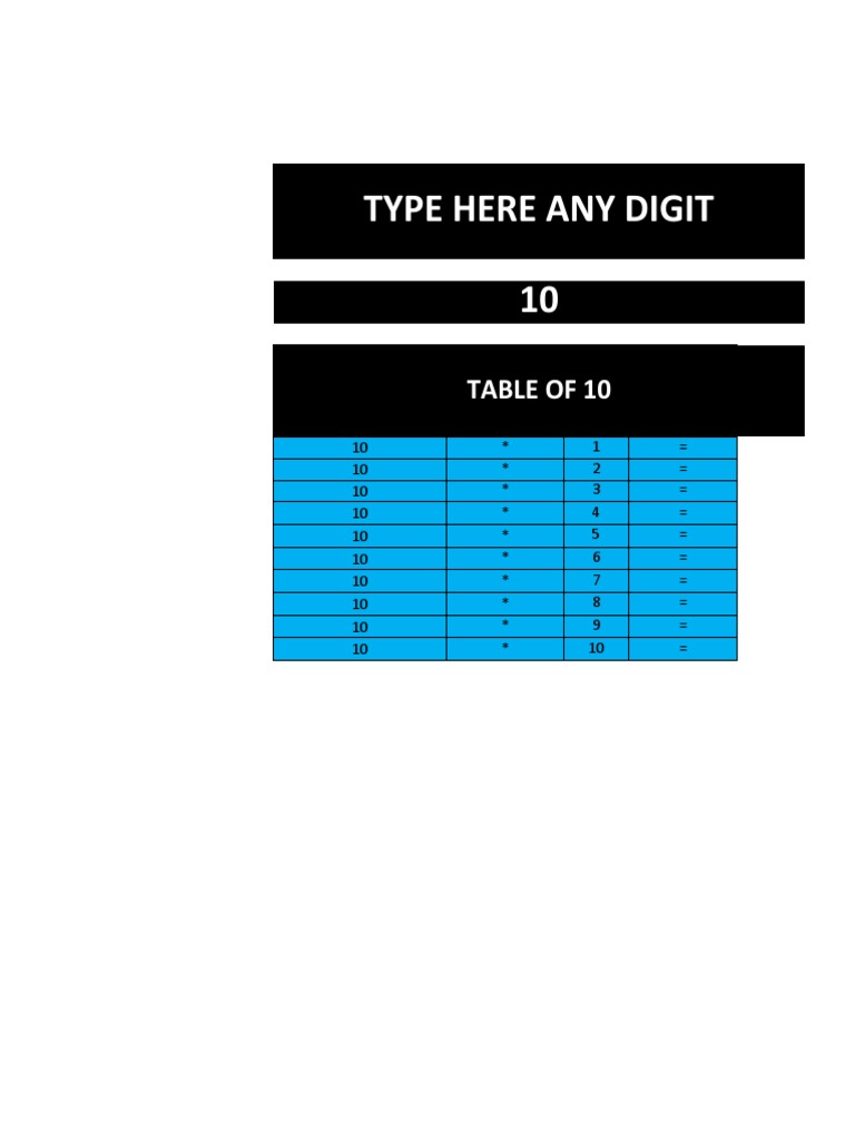 Excel Assignment 3 | PDF