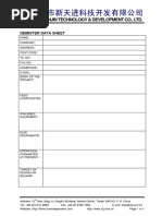 AFT Fathom13 Quick Start English Units | PDF
