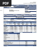 Accenture Payslip | PDF