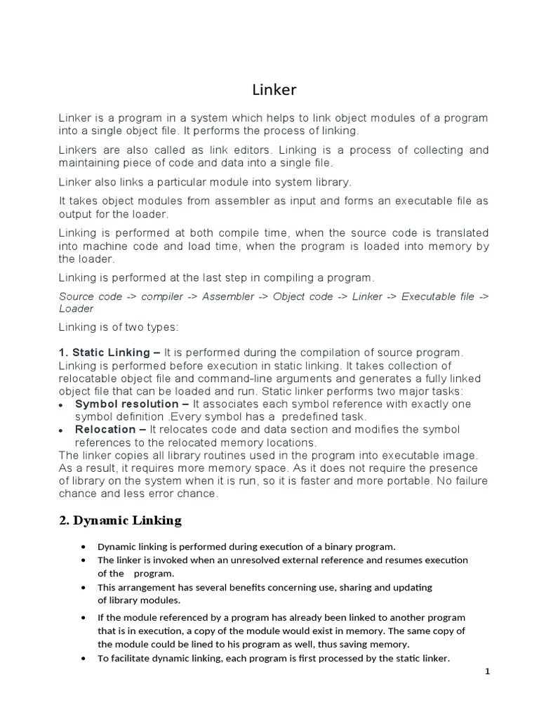 Noteslinker and Loader | PDF | Library (Computing) | Programming Noteslinker and Loader | PDF | Library (Computing) | Programming