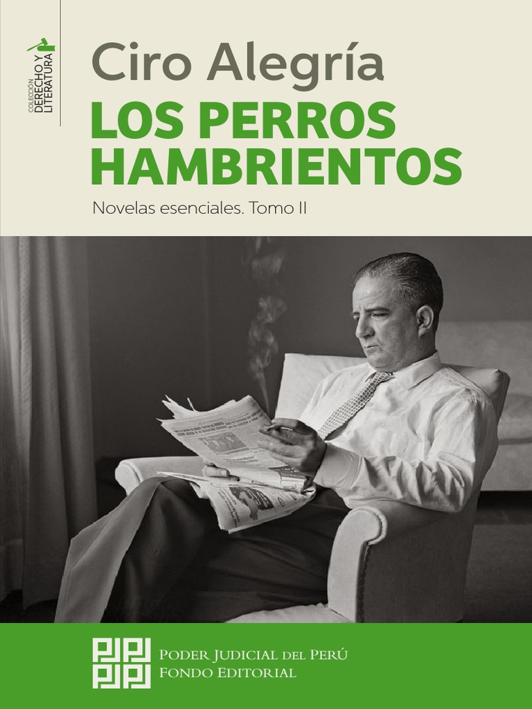 Ciro Alegría Los Perros Hambrientos Completa | PDF | Novelas