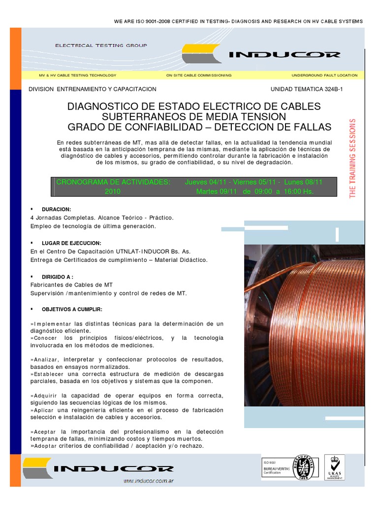 Curso Deteccion Diganostico Fallas 1 | PDF