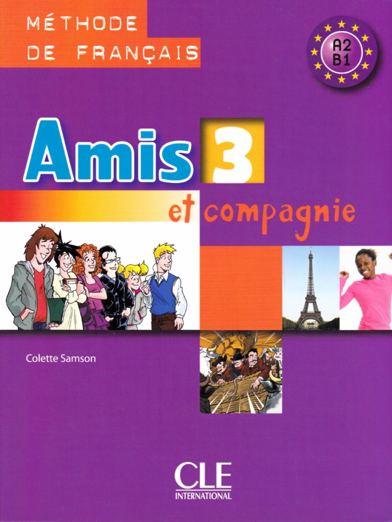 Amis 3 Methode | PDF