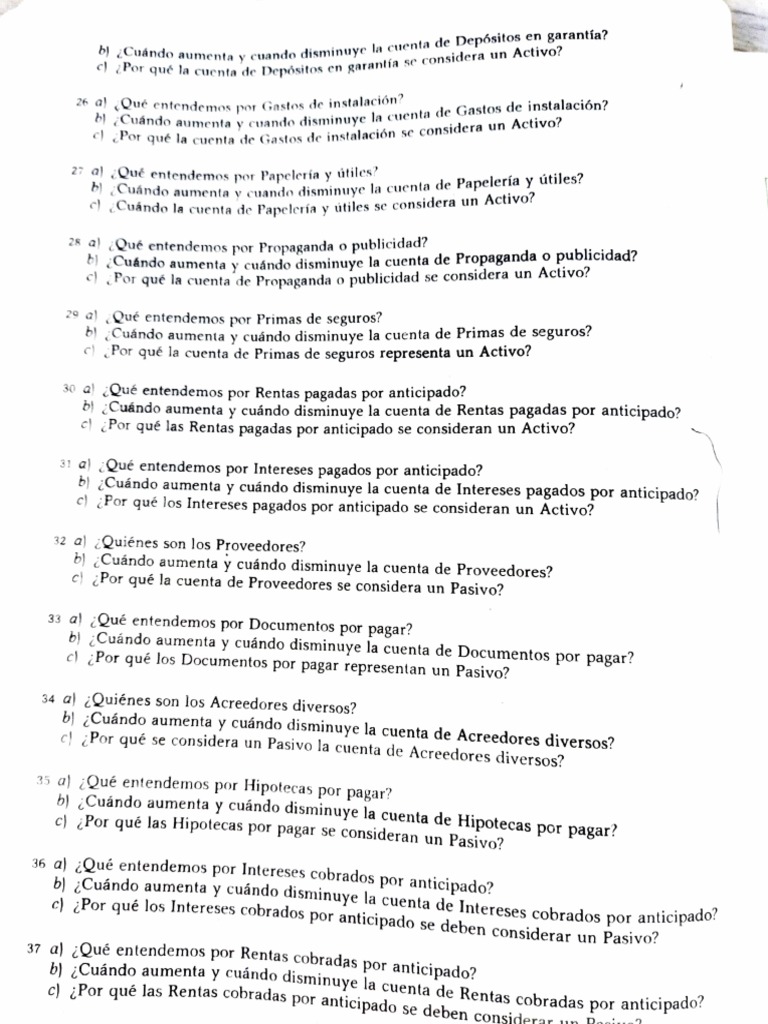 Cuest 3 | PDF | Deuda | Derecho contractual