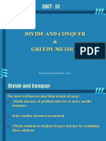 DAA - Lecture 21 - Optimal Merge Patterns | PDF | Code | Computer ...