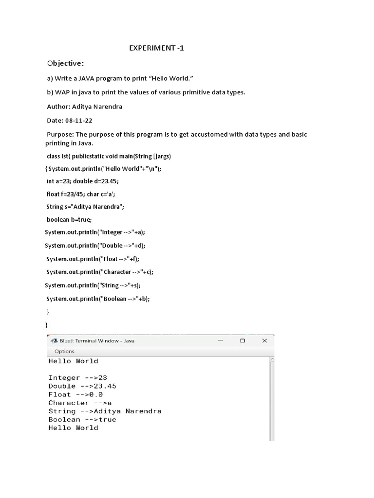 Java File | PDF | Method (Computer Programming) | Area