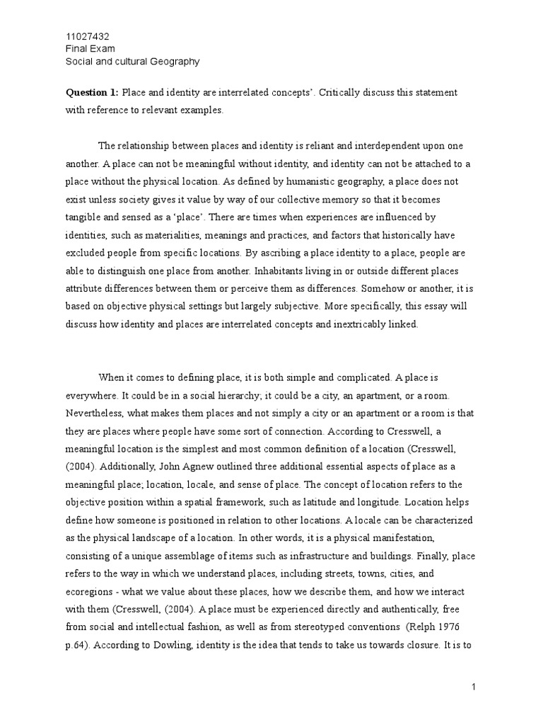 Social and Cultural | PDF | Race (Human Categorization) | Racial ...