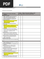 ISCC Sustainability Declaration Template | PDF | Biofuel | Biogas