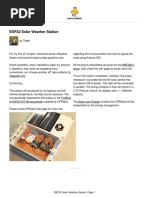 LAFVIN ESP32 Cam Robot Car | PDF | Arduino | World Wide Web