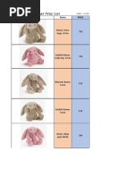 G1 My Little Pony Identification by Body Color | PDF