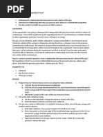Exploring Pressure-Volume in Syringes | PDF | Gases | Pressure