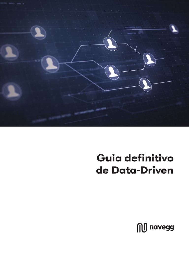 Guia Definitivo de Data-Driven | PDF | Indicador de desempenho | Marketing