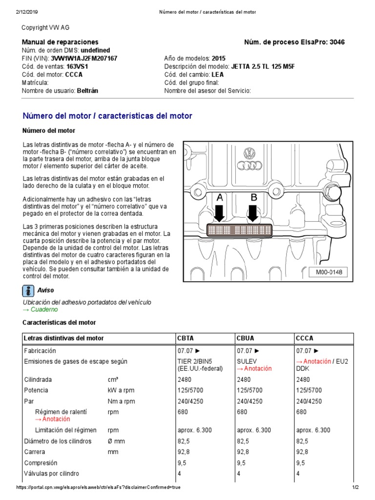 Electronic Service Information System (EC070030 - DP5IIIV) | PDF ...