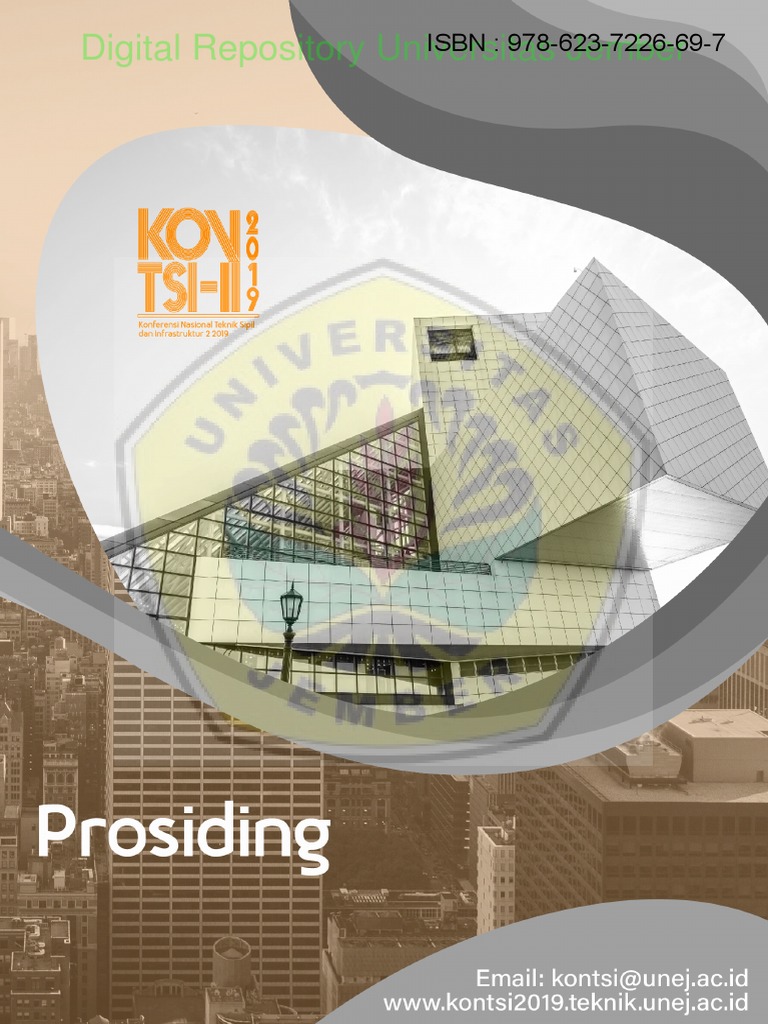 F.TEKNIK - PROSIDING - AfiAtulLatifah - Analisis Kinerja Struktur Bangunan Bertingkat ...