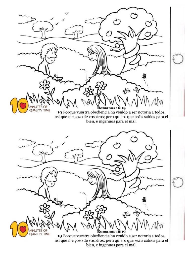 Adan y Eva.. | PDF
