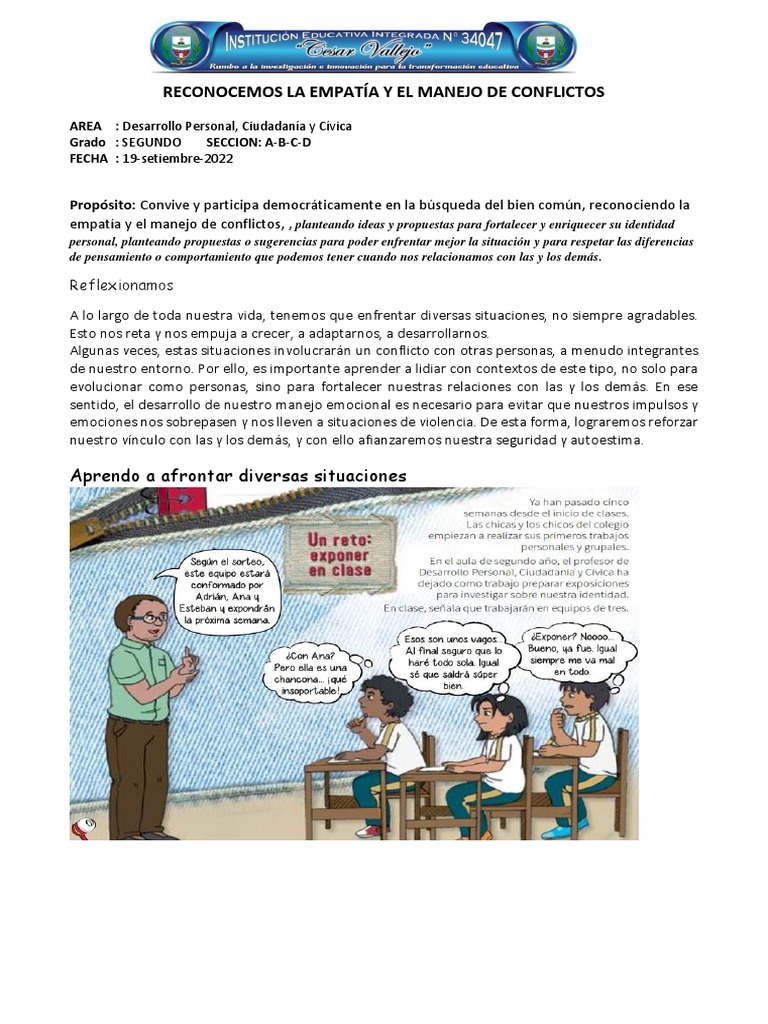 Modulo 10-DPCC 2° | PDF