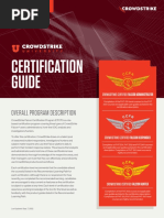 CrowdStrike Incident Response Tracker Template | PDF | Computing | Internet