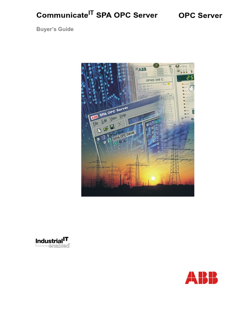 OPC Server Guide for Engineers | PDF | Information Technology Management | Computing