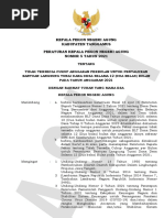 Formulir Biodata Wni Per Keluarga f1 01 Terbaru | PDF