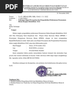 Konsep Dasar MOHH - R. Anjar F | PDF