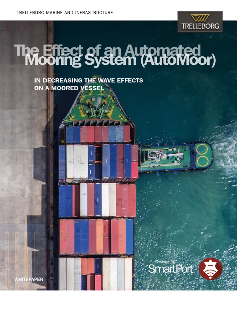The - Effect - of - An - Automated - Mooring - System - FINAL ... The - Effect - of - An - Automated - Mooring - System - FINAL ...