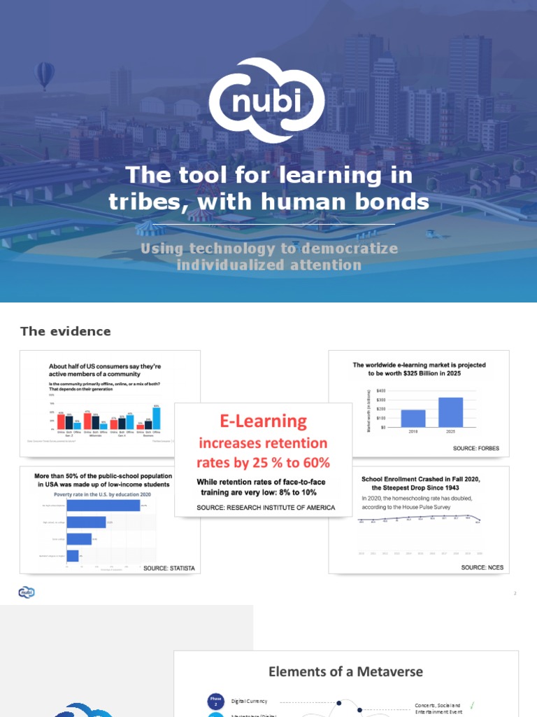 Nubi - City Remote School Project - June2022 | PDF | Schools ...