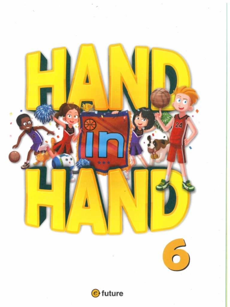 Hand in Hand Workbook 6pri | PDF
