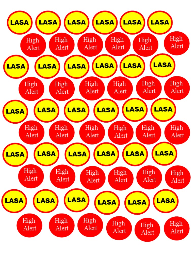 Lasa Stiker | PDF