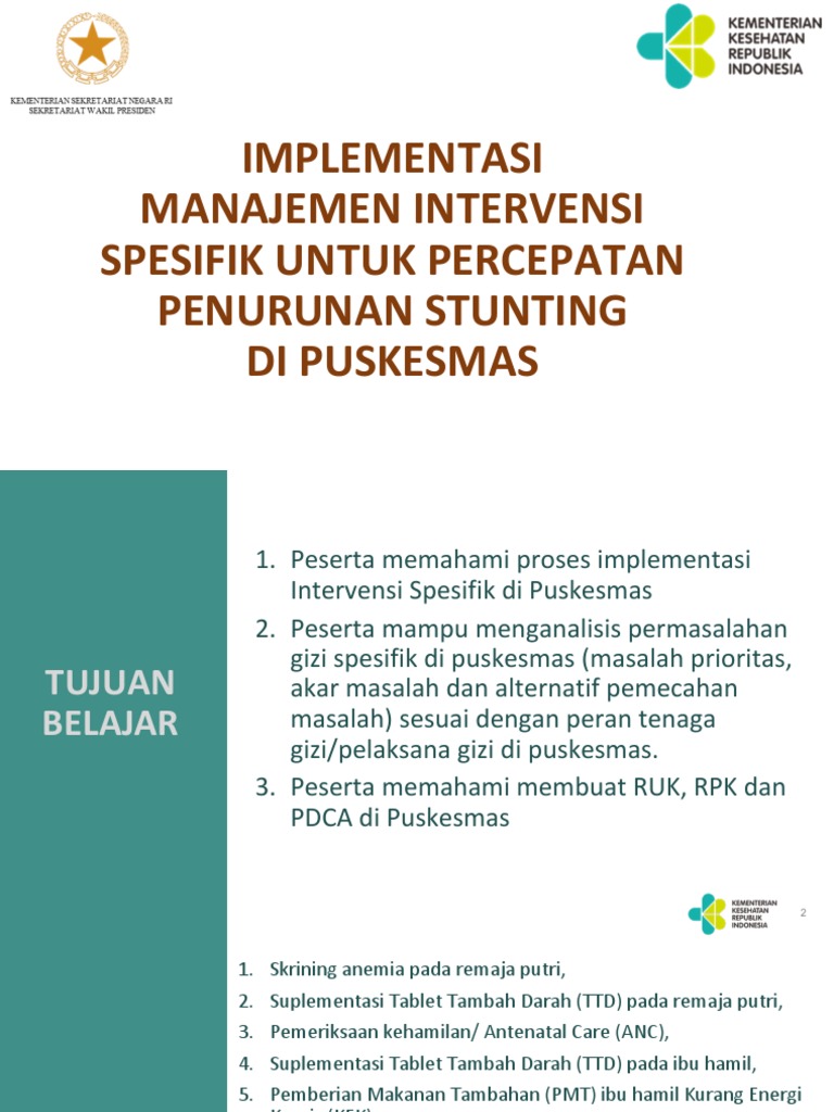 V1 FINAL Implementasi Manajemen Gizi Bali - 1 | PDF | Pengembangan Diri | Kesehatan Holistik