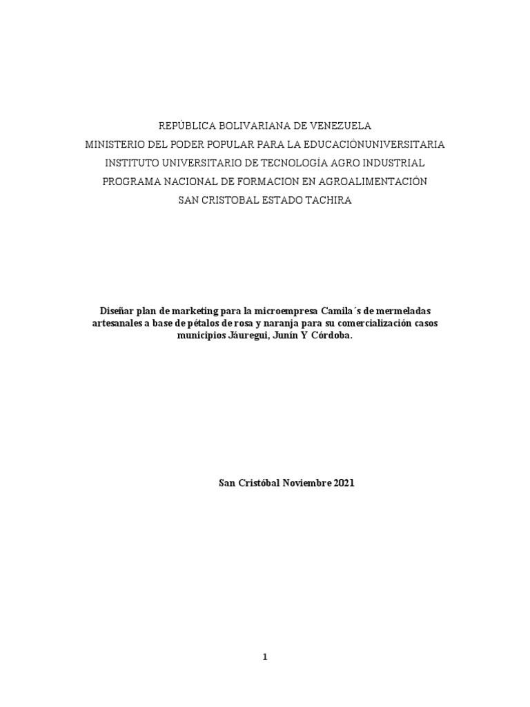 Ingrid Proyecto Final | PDF