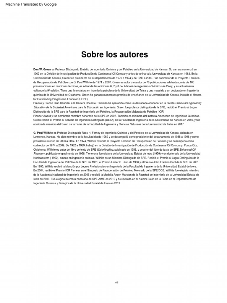 (SPE International Textbook Series) Green, Don W. - Willhite, G. Paul ...