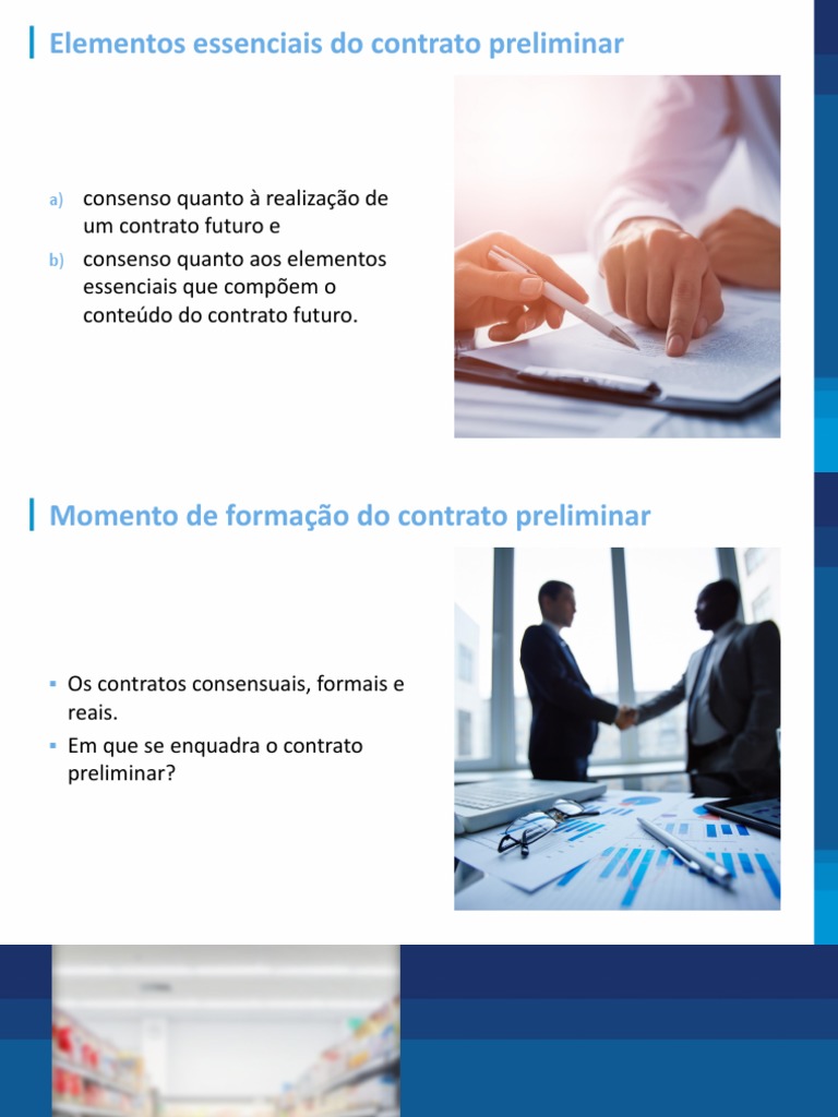 010 m2 Contrato Preliminar Mera Tratativa | PDF