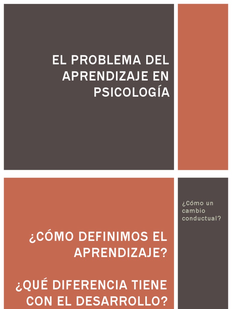Aprendizaje Colombo y Mayol | PDF | Aprendizaje | Evolución