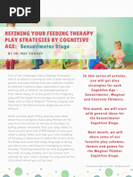 SOS Steps To Eating Info Packet Final | PDF | Foods | Meal