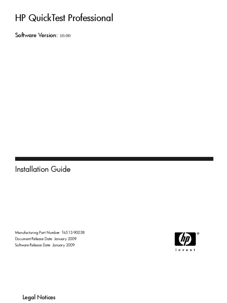 QT Install Guide | PDF