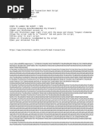 Blockchain Unconfirmed Transaction Hack Free Script | PDF | Bitcoin ...