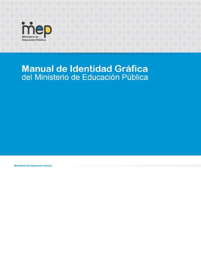 Manual Marca Mep | PDF