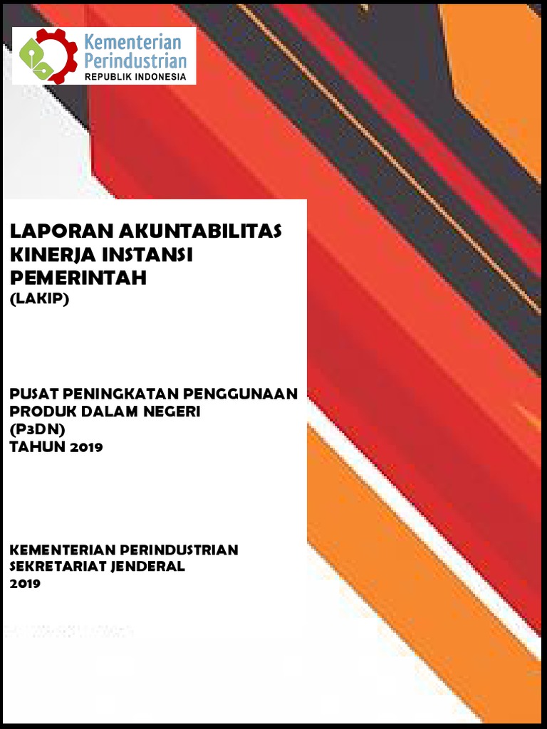 Lakip P3DN 2019 | PDF