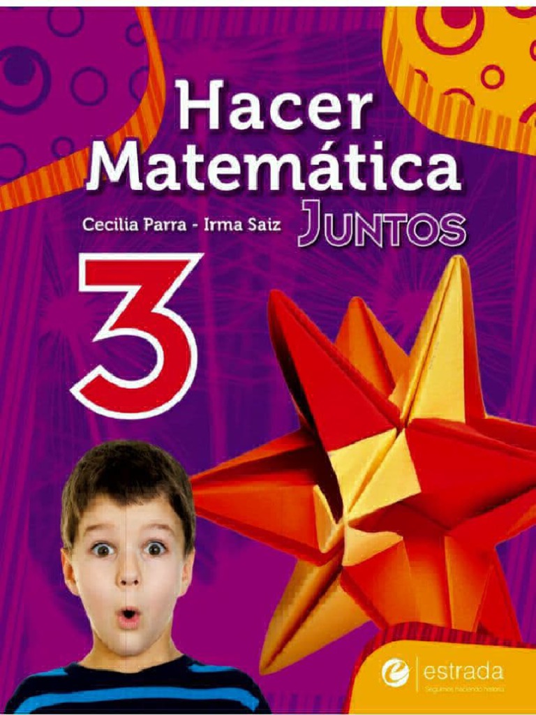 Hacer Matematica 3 | PDF