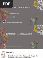 Relief Displacement | PDF | Aerial Photography | Optics