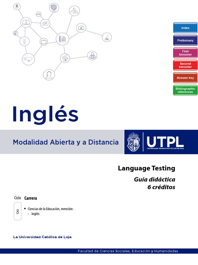 Guía Language Testing | PDF | Crecimiento personal y profesional