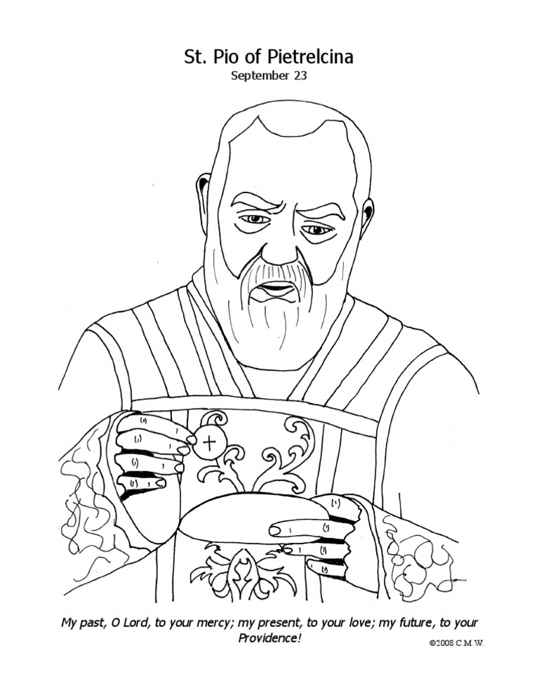 Padre Pio 2 | PDF