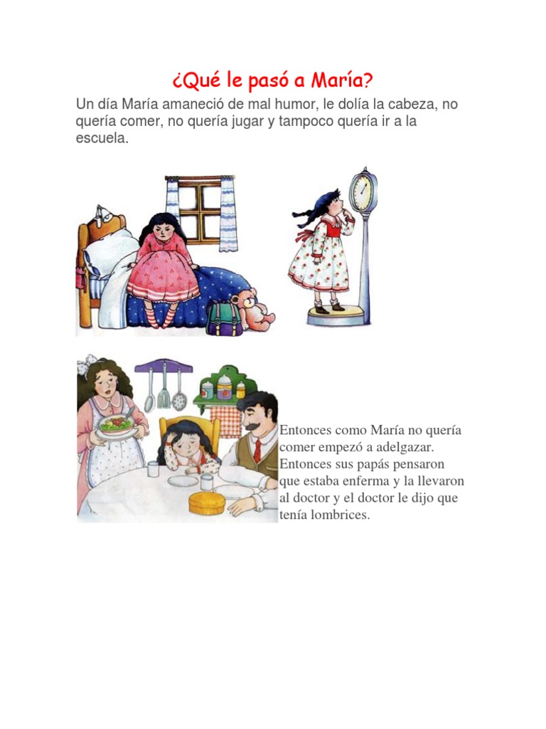 Que Le Paso A Maria | PDF