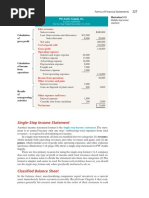 Income Statement Practice Problems | PDF | Net Income | Expense