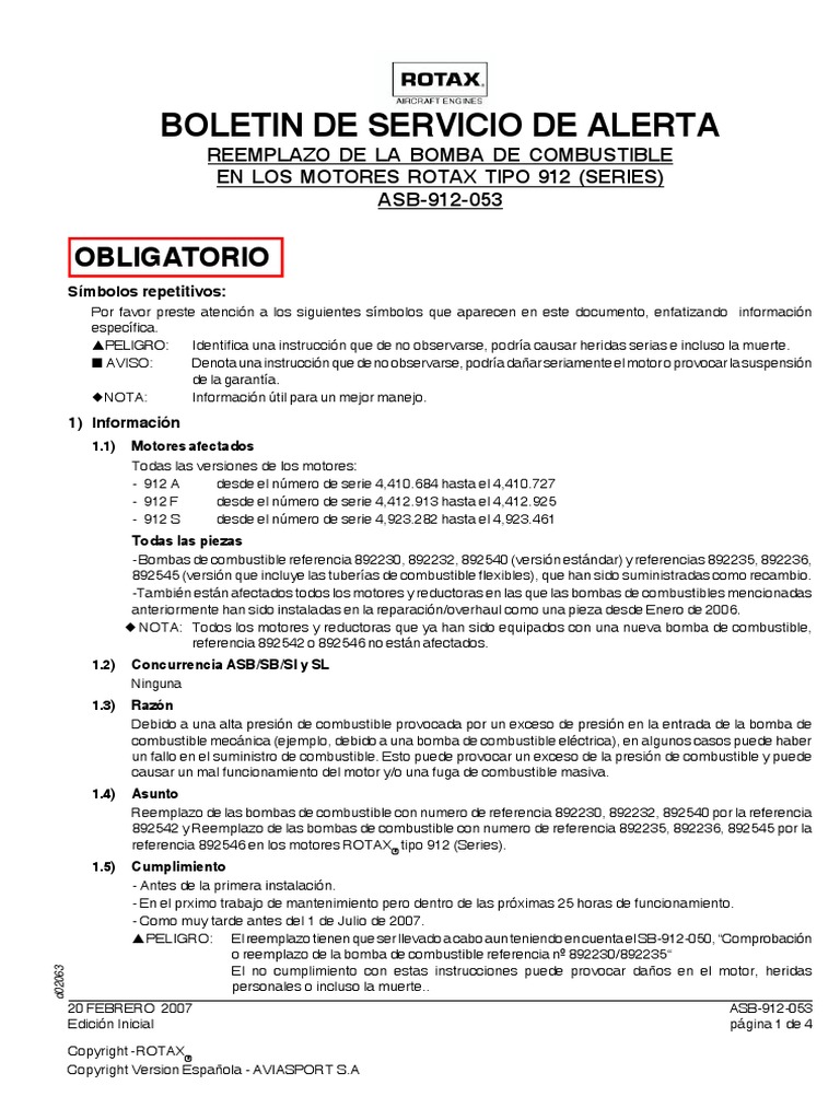 Boletin | PDF