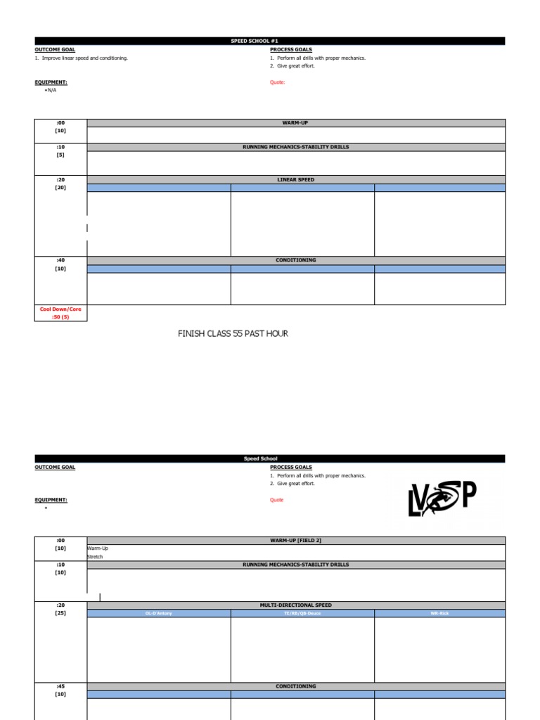 Adult Fitness Classes Script | PDF | Physical Exercise | Recreation