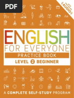 English For Everyone Level 4 Advanced, Practice Book | PDF | English ...