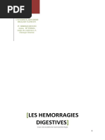 Angiocholite Aigue | PDF | Spécialités médicales | Médecine clinique
